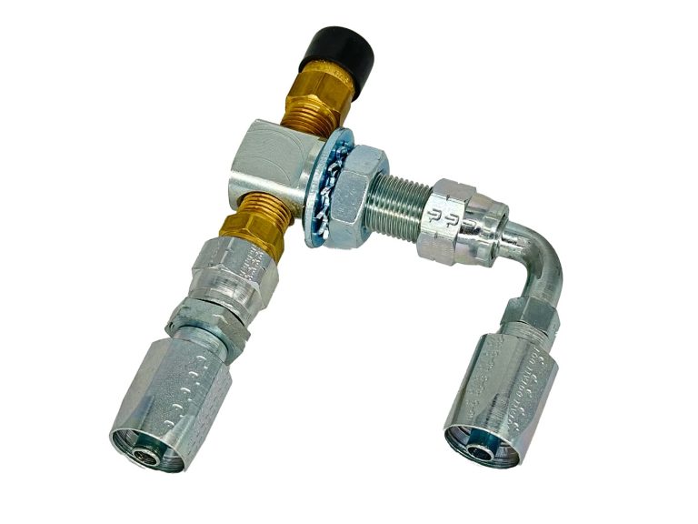 Toyota 22RE Propane Kit · Got Propane